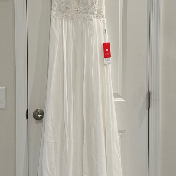 Dresses | New Ivory Wedding Dress | Poshmark